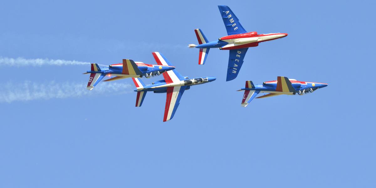 Présentation de la « PAF » | Office de Tourisme de Salon de Provence